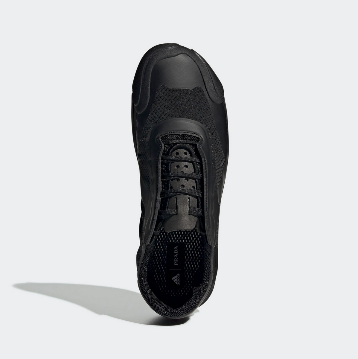 ADIDAS PRADA X LUNA ROSSA 21 'CORE BLACK' – Pantofi sport de alergare ...
